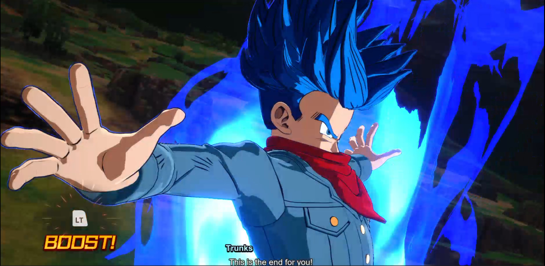 Trunks SSBE (Melee only) - NEW SLOT (6 MOVES) Mod for Dragon Ball ...