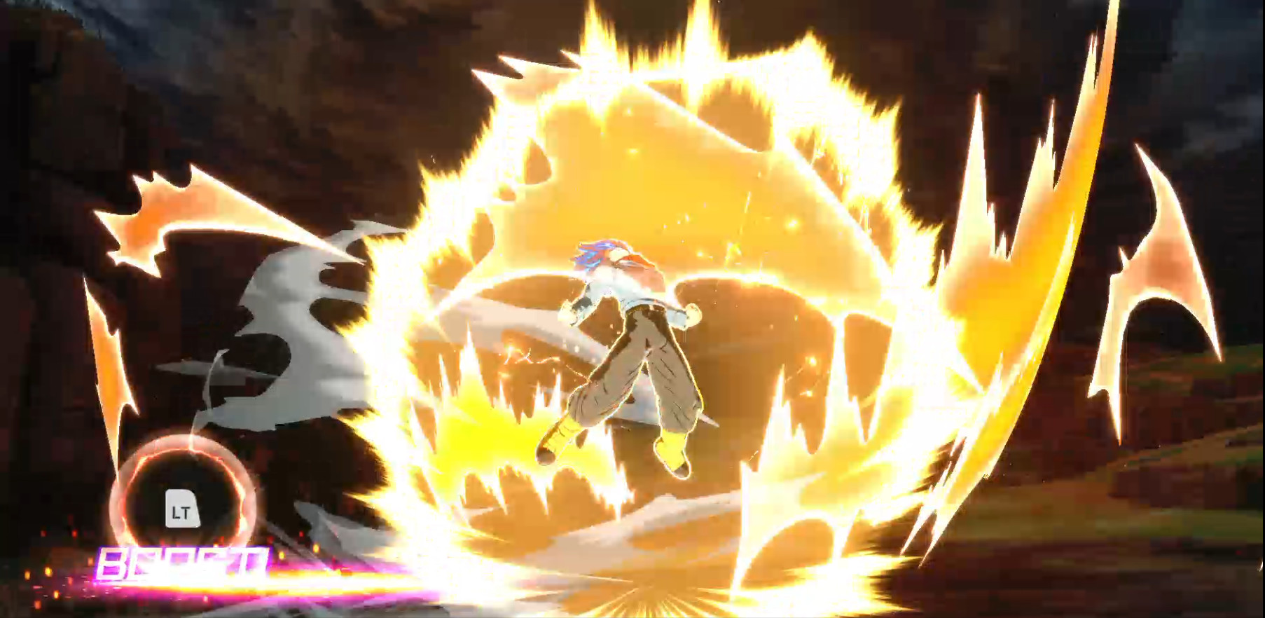 Trunks SSBE (Melee only) - NEW SLOT (6 MOVES) Mod for Dragon Ball ...