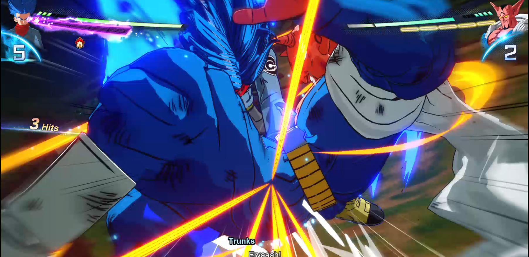 Trunks SSBE (Melee only) - NEW SLOT (6 MOVES) Mod for Dragon Ball ...