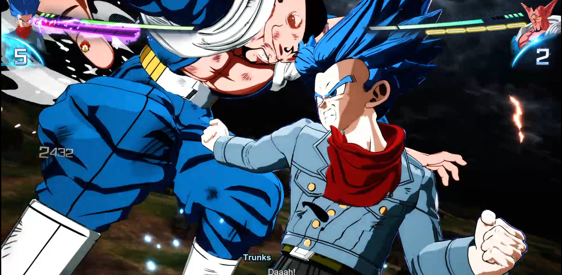 Trunks SSBE (Melee only) - NEW SLOT (6 MOVES) Mod for Dragon Ball ...