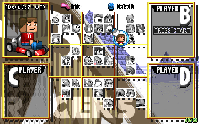 Male Blockster (from Blocksworld) in Ring Racers Mod for Dr. Robotnik's ...