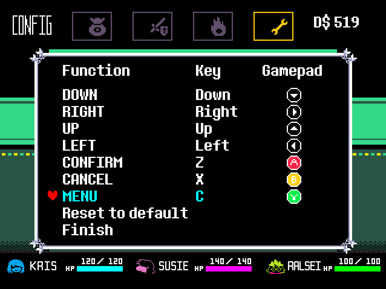 Switch Pro Controller Support on PC Mod for Deltarune | DR Mods