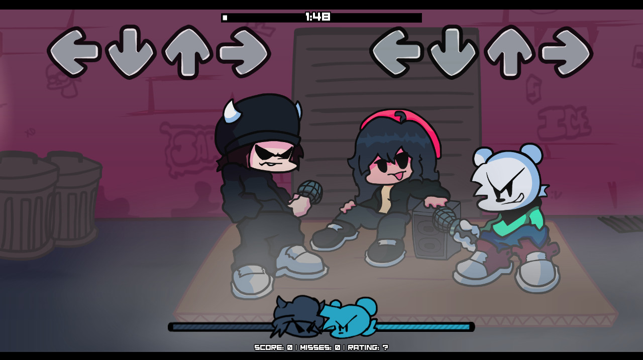 Funkin' Adventure! Mod for Friday Night Funkin' | FNF Mods