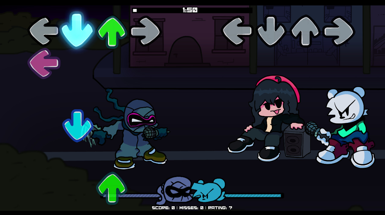 Funkin' Adventure! Mod for Friday Night Funkin' | FNF Mods