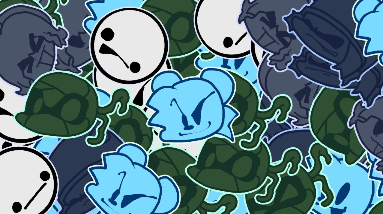 Funkin' Adventure! Mod for Friday Night Funkin' | FNF Mods