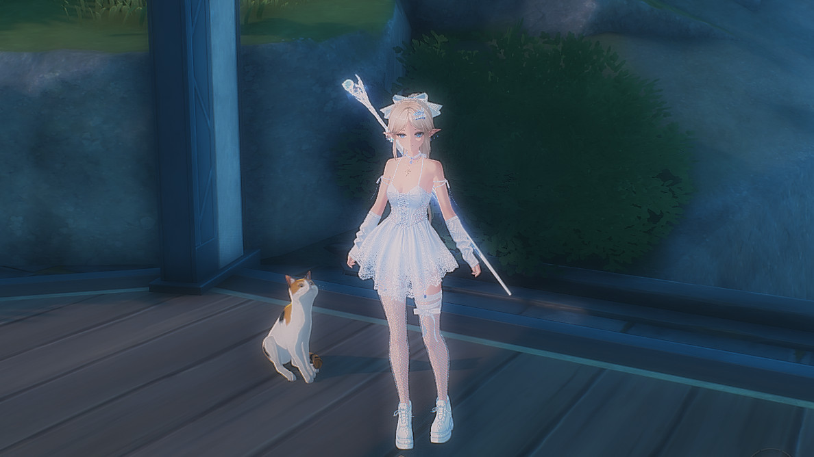 Cartethyia Dress Mod for Wuthering Waves | WuWa Mods