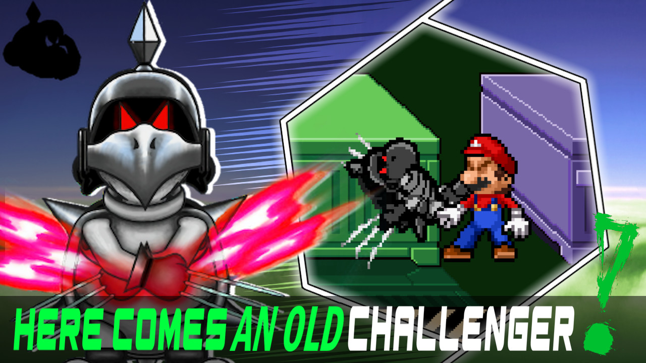 Captain Basilisx (SMBZ) [PC Port] Mod for Prism Cross | PC Mods