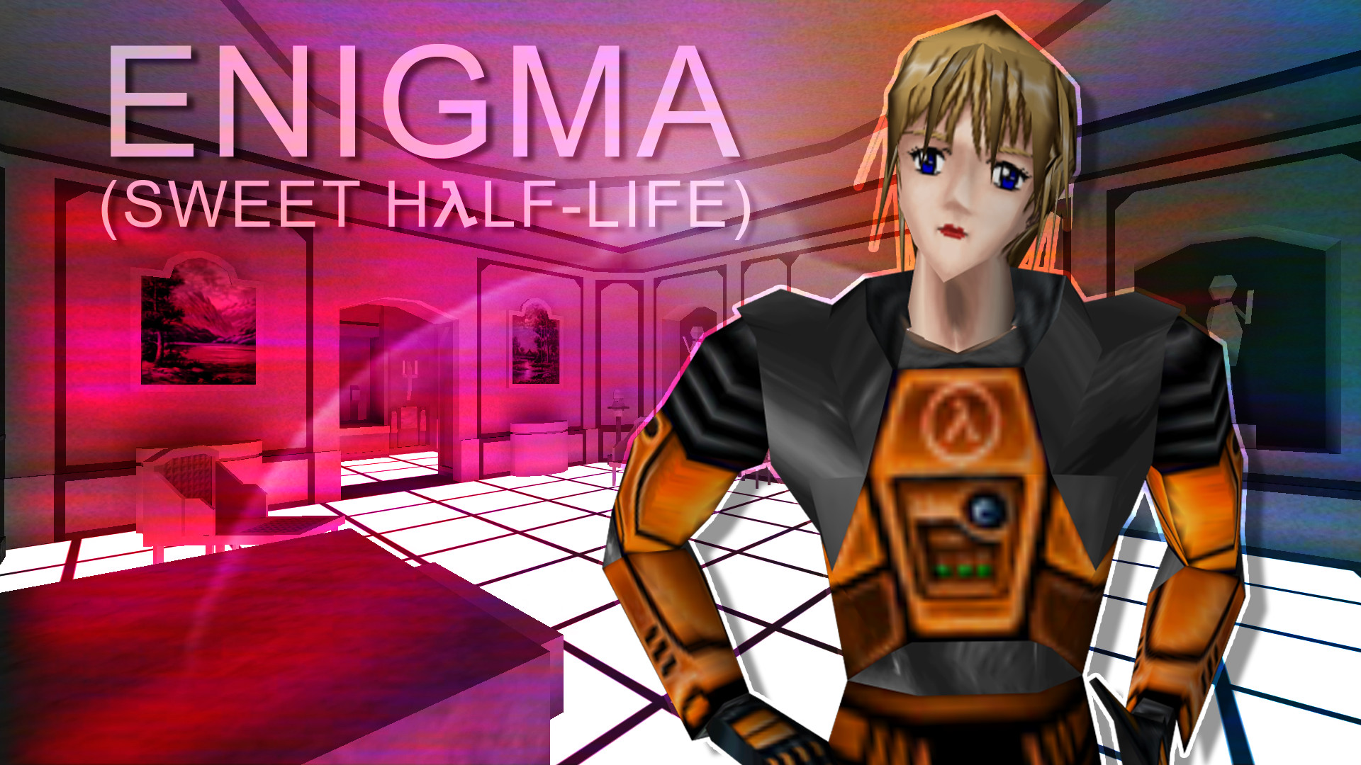 Enigma (Sweet Half-Life) Mod for Sven Co-op | SC Mods