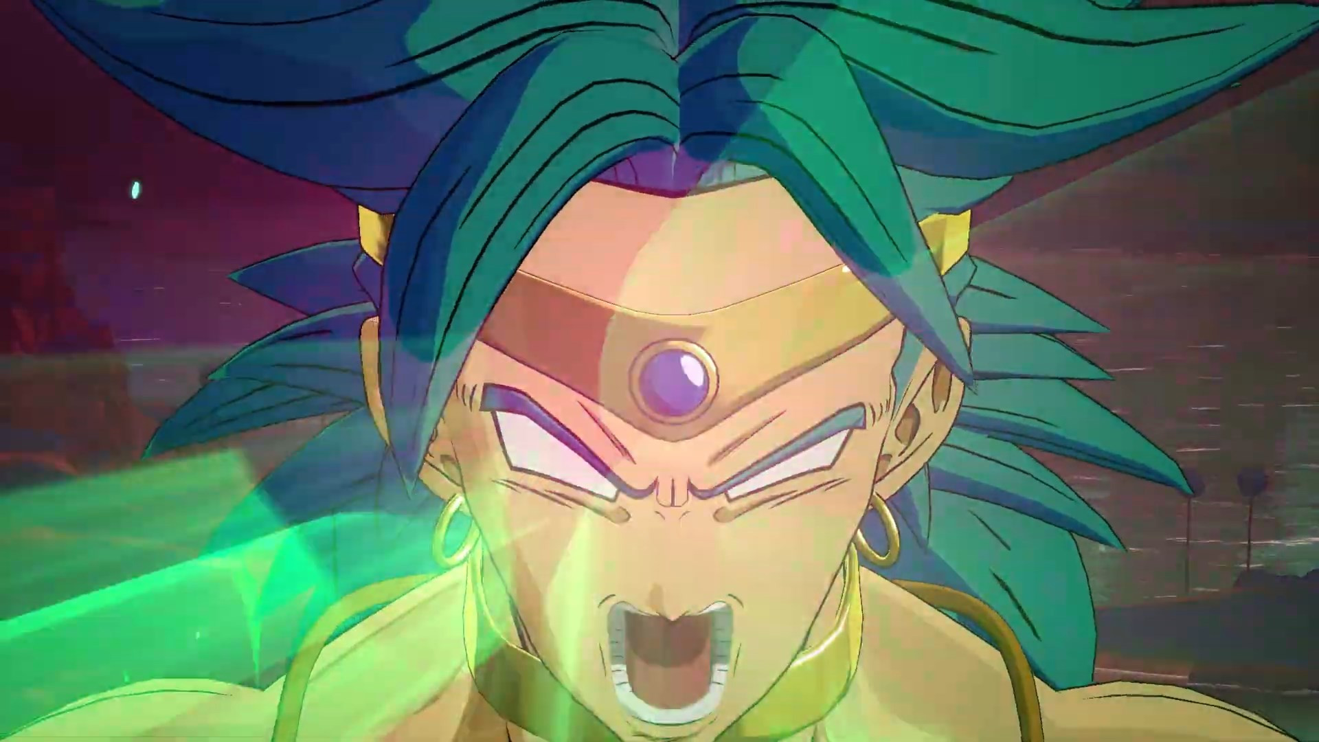 Super Saiyan Broly Z| DB Sparking! Zero Mod for Dragon Ball: Sparking ...