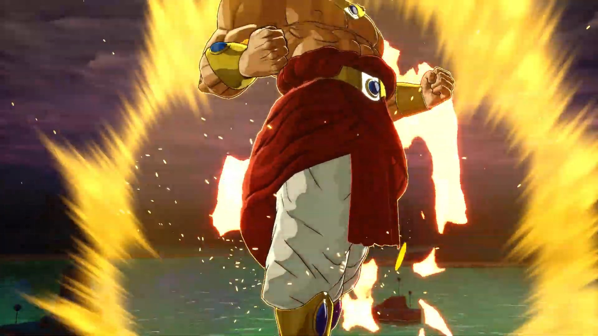 Super Saiyan Broly Z| DB Sparking! Zero Mod for Dragon Ball: Sparking ...