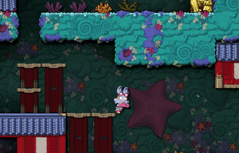 Nova Basil for Spelunky 2 Mod for Spelunky 2 | Spelunky 2 Mods
