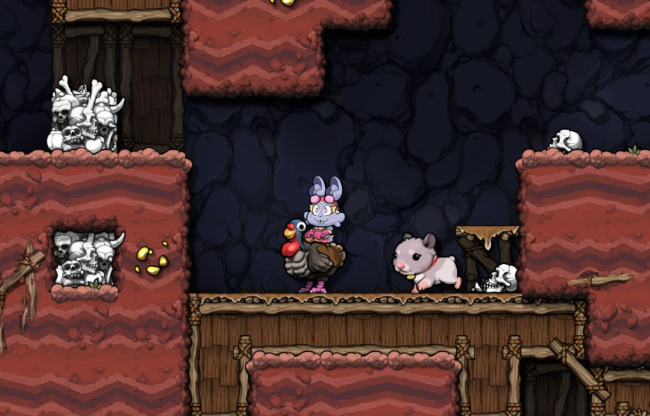 Nova Basil for Spelunky 2 Mod for Spelunky 2 | Spelunky 2 Mods