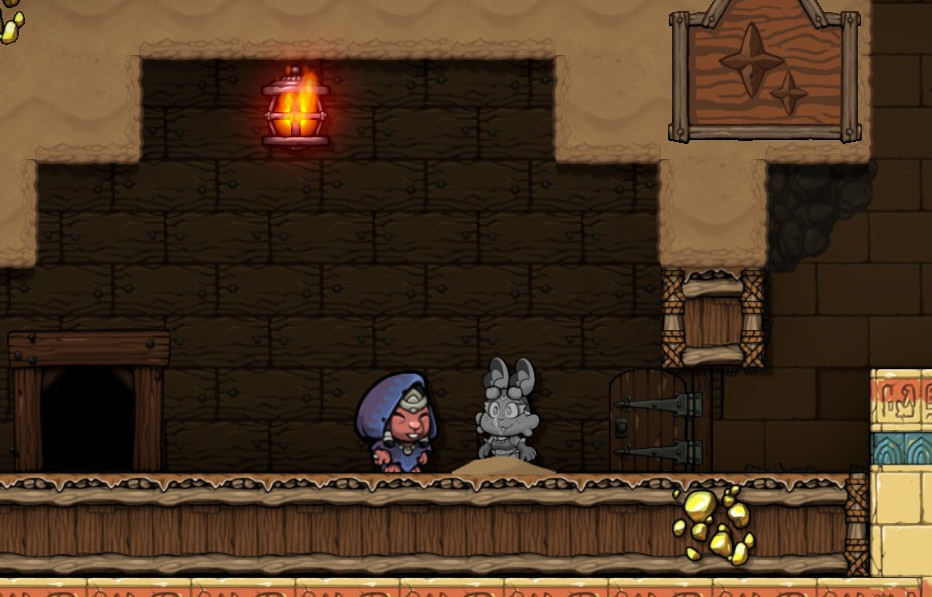 Nova Basil for Spelunky 2 Mod for Spelunky 2 | Spelunky 2 Mods