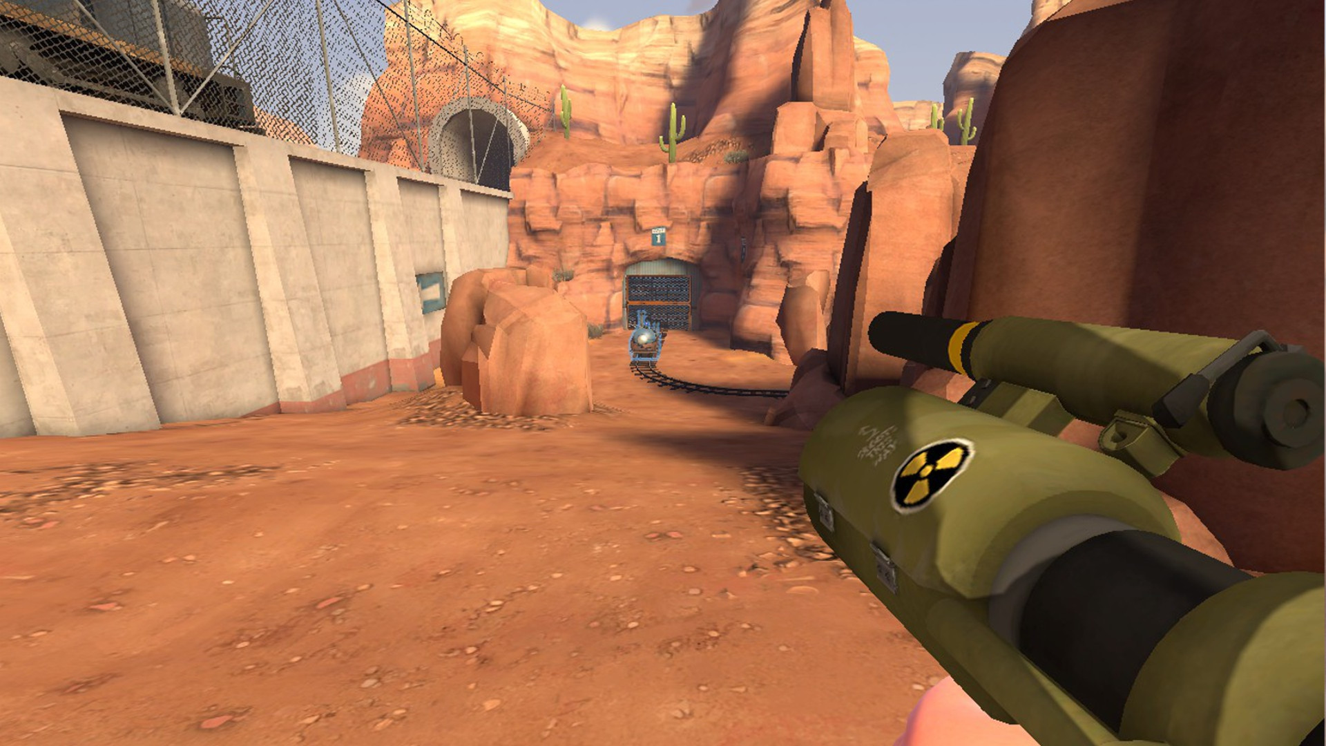 The David's Crocket Mod for Team Fortress 2 | TF2 Mods