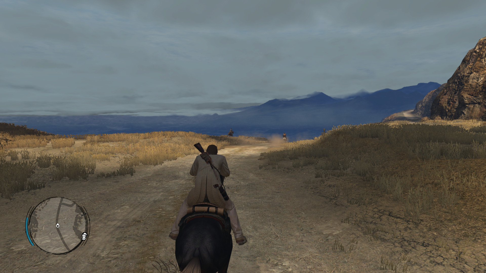 A & B Button Switch Mod for Red Dead Redemption | RDR1 Mods