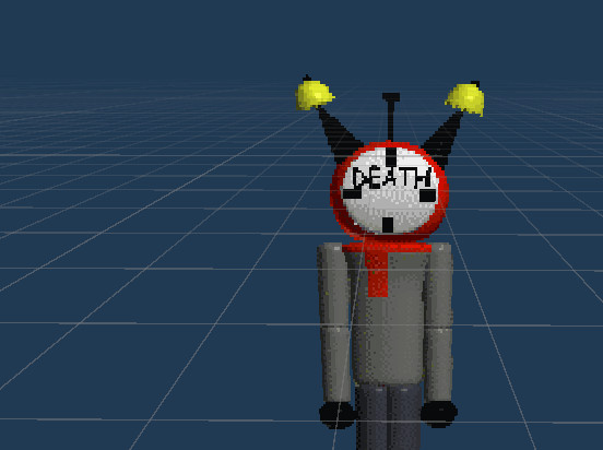 Clocker Prefab Mod for Baldi's Basics | Baldi Mods