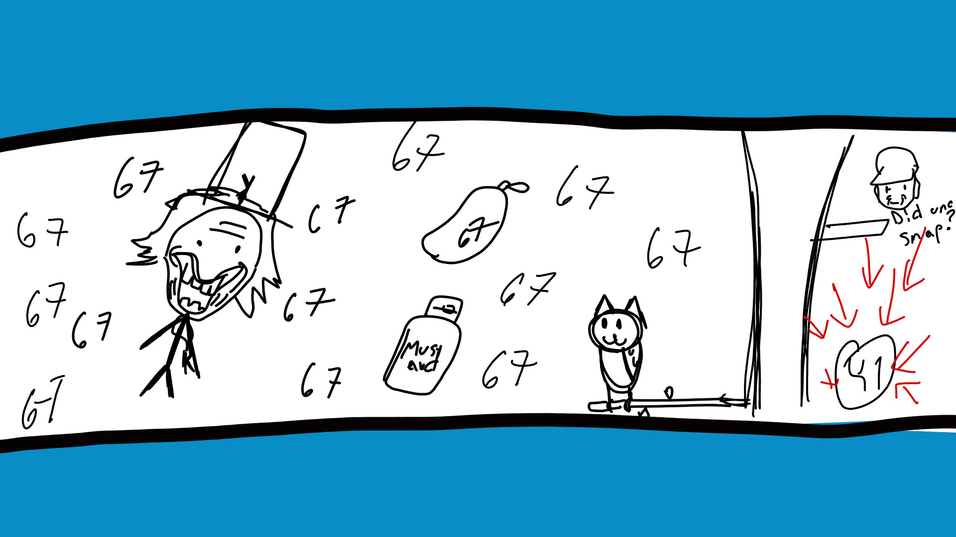 Friday Night Funkin: 67-Mischief [ONE-SHOT] Mod for Friday Night Funkin ...