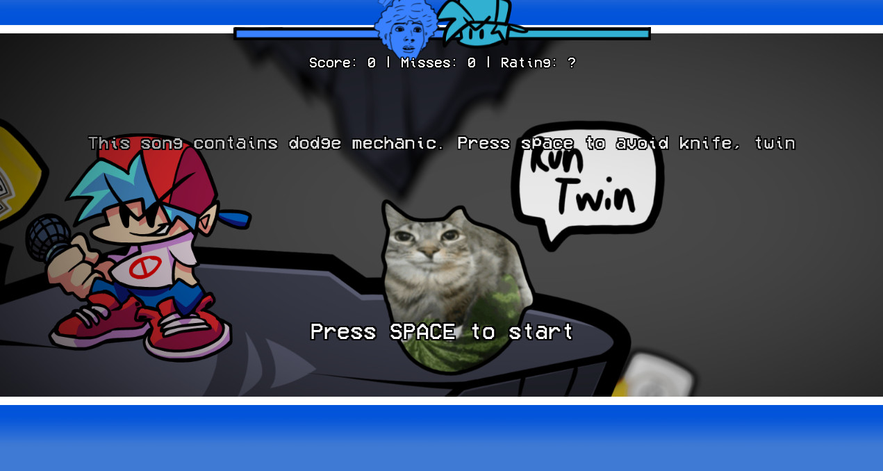 Friday Night Funkin: 67-Mischief [ONE-SHOT] Mod for Friday Night Funkin ...