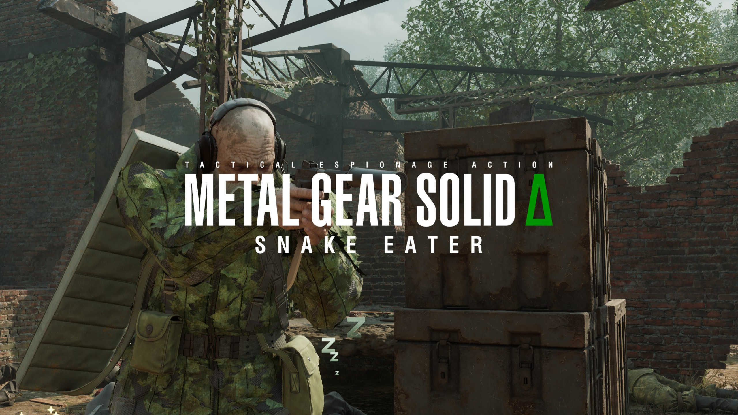 The End Over Snake Mod for Metal Gear Solid ∆: Snake Eater | MGS∆ Mods