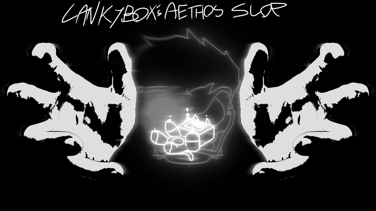 [SENSITIVE CONTENT] LankyBox Aethos slop full week fanmade Mod for Friday Night Funkin' | FNF Mods