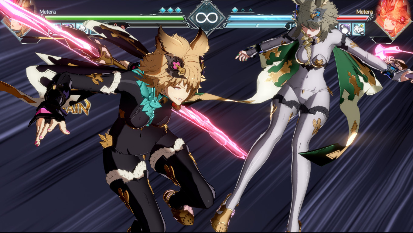 Metera Empress Mod for Granblue Fantasy Versus: Rising | GB Rising Mods