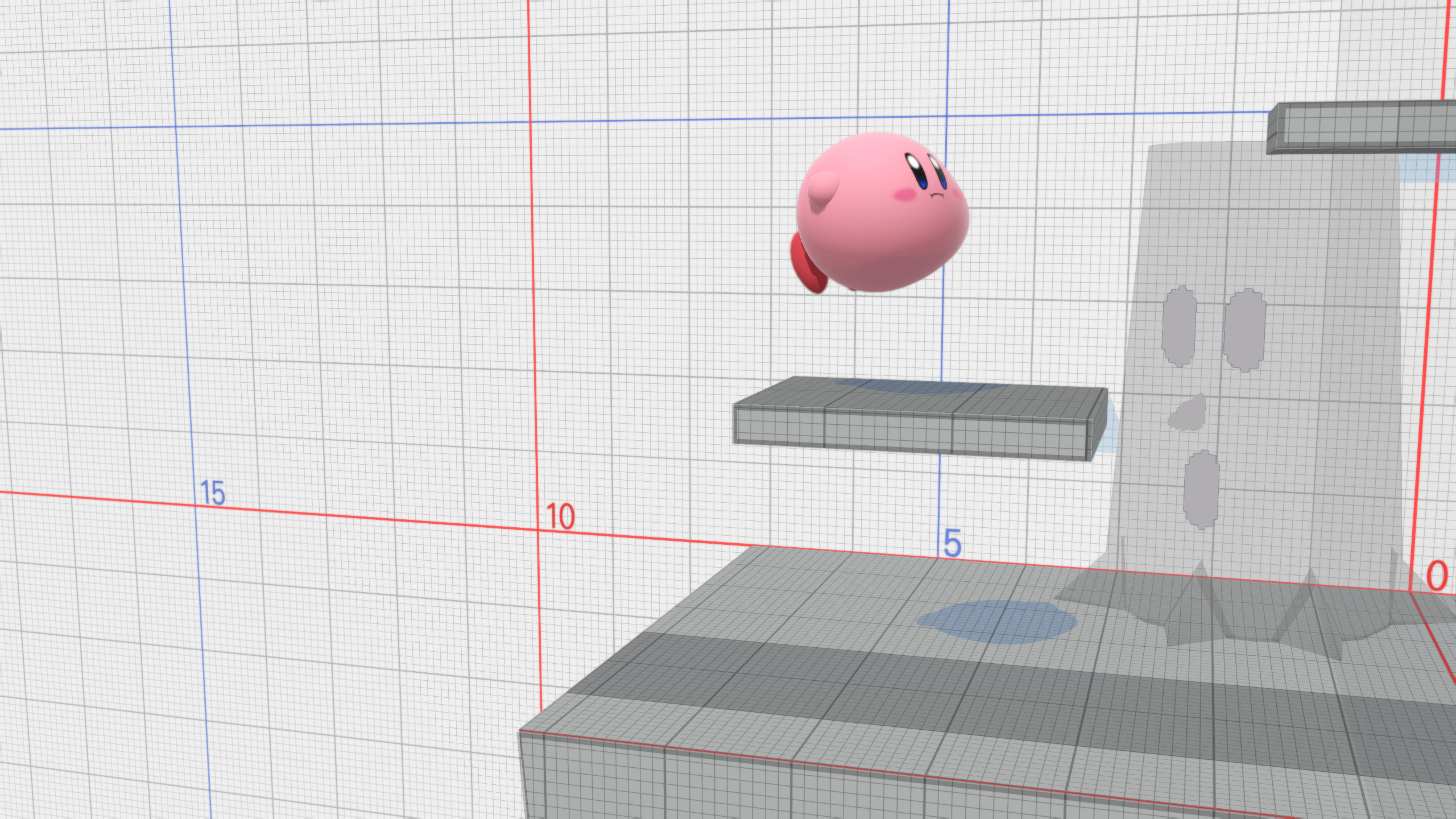 Training Land Mod for Super Smash Bros. Ultimate | SSBU Mods
