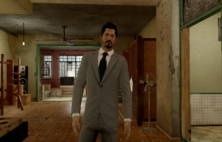 Fix for all clothes-outfits in Definitive Edition Mod for Sleeping Dogs ...
