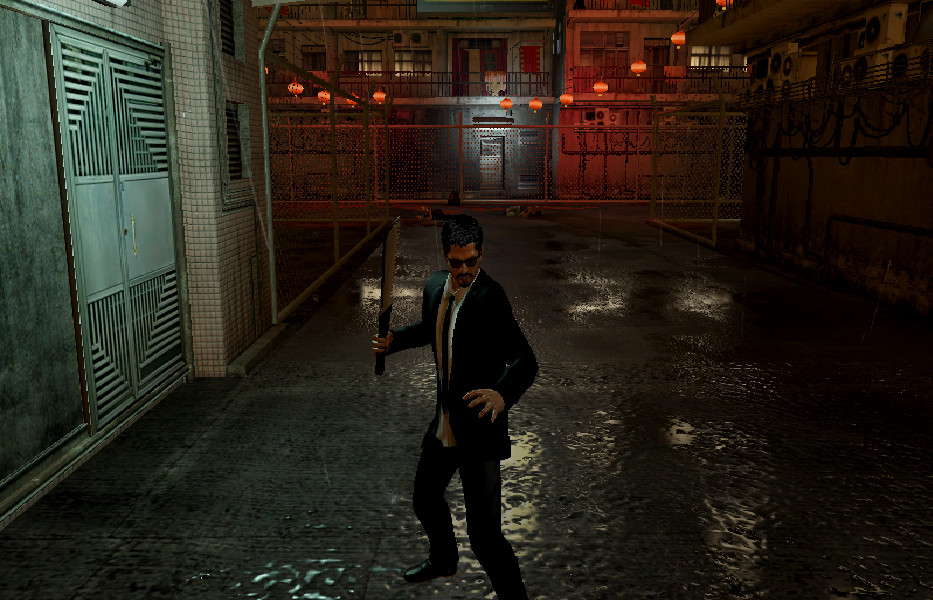 Fix for all clothes-outfits in Definitive Edition Mod for Sleeping Dogs ...