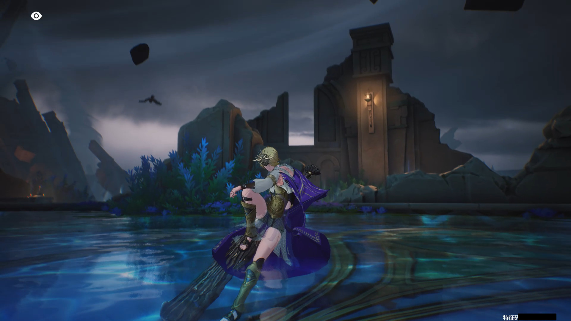 Avidius Over Augusta Mod for Wuthering Waves | WuWa Mods