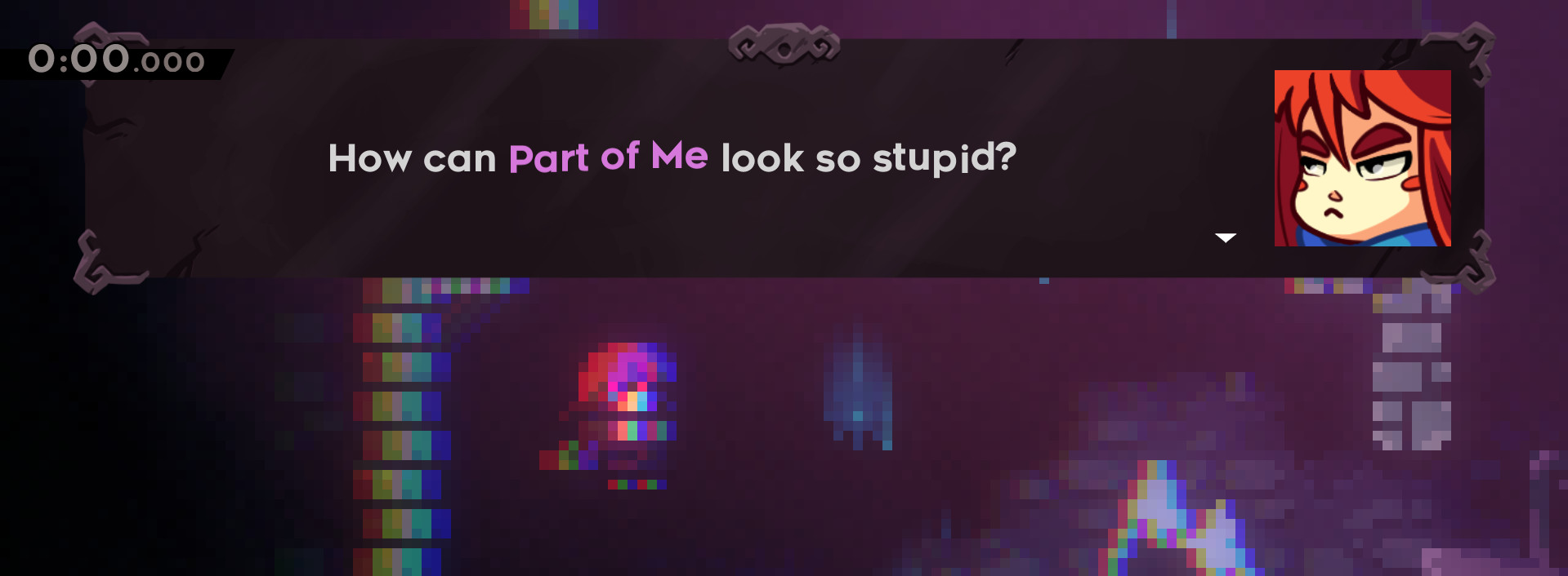 Peteypops' Funny Dialog Mod for Celeste | Celeste Mods