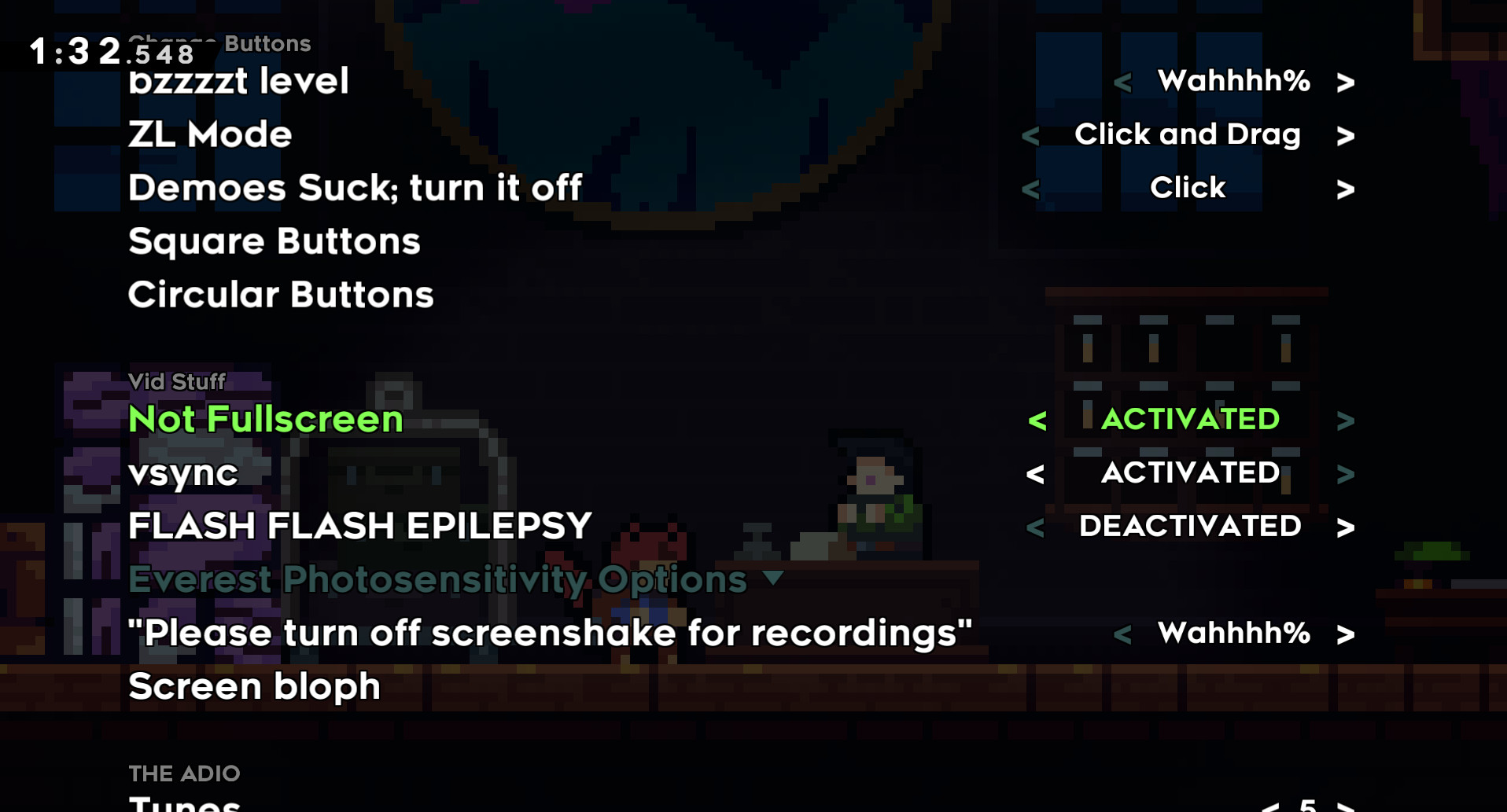 Peteypops' Funny Dialog Mod for Celeste | Celeste Mods