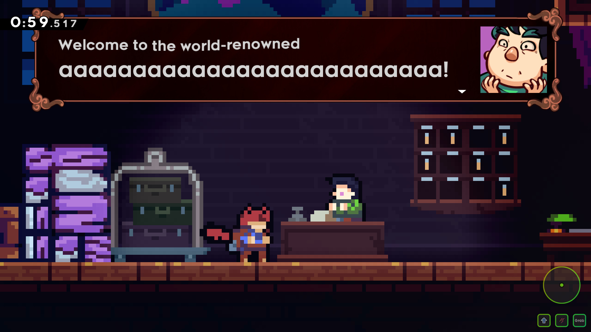 Peteypops' Funny Dialog Mod for Celeste | Celeste Mods