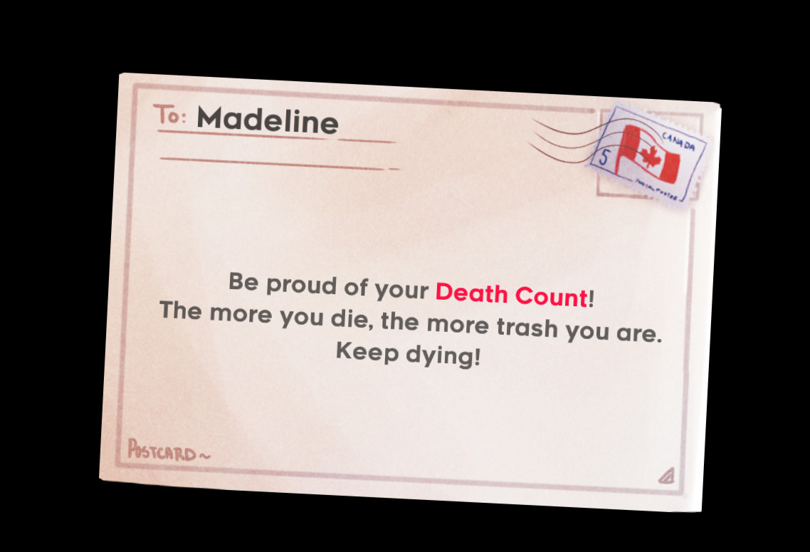 Peteypops' Funny Dialog Mod for Celeste | Celeste Mods