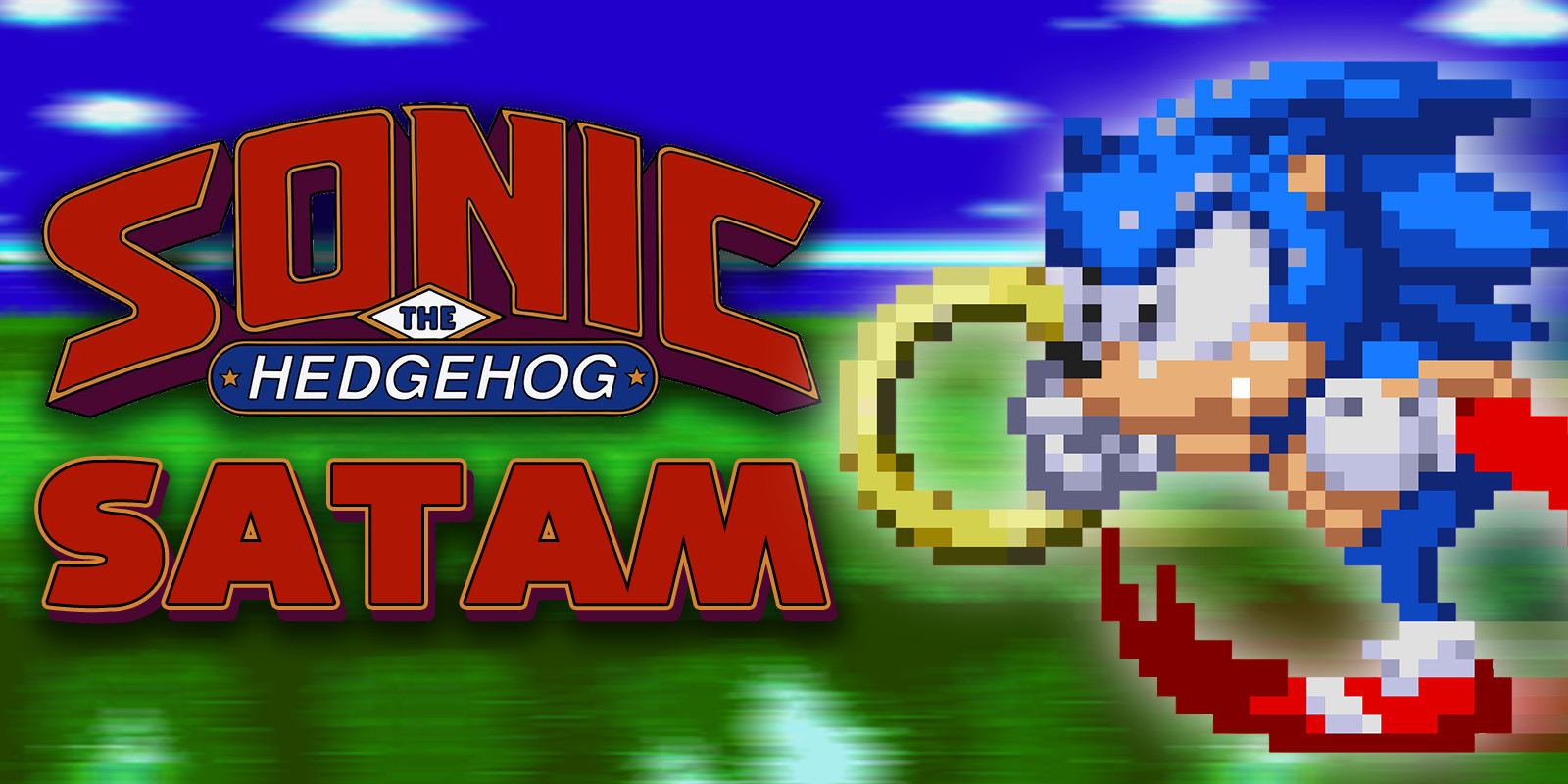 SatAM Sonic Mod for Sonic 3 A.I.R. | S3AIR Mods