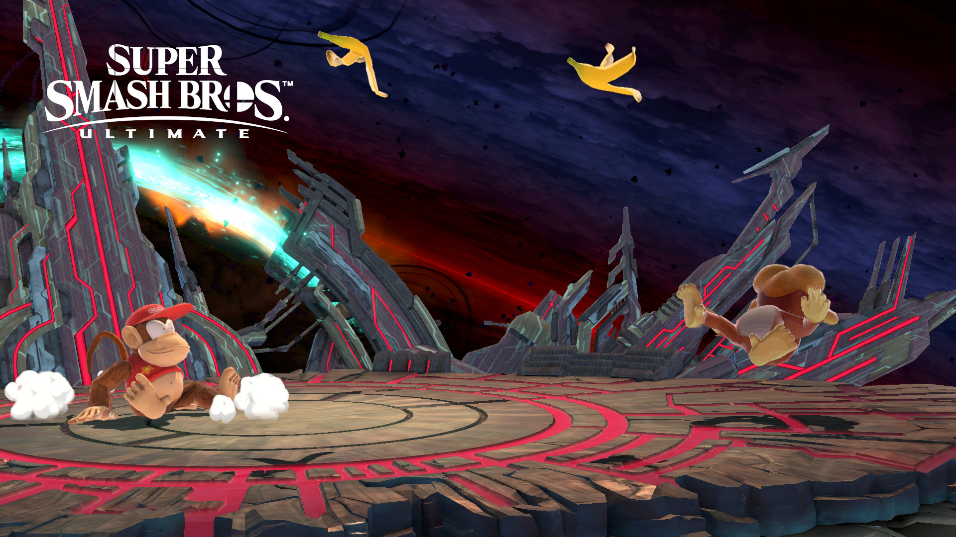 Ukiki (Request) Mod for Super Smash Bros. Ultimate | SSBU Mods