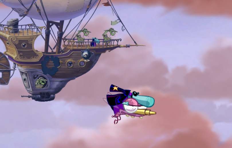 Ales Origins Mod Mod for Rayman Origins | RO Mods