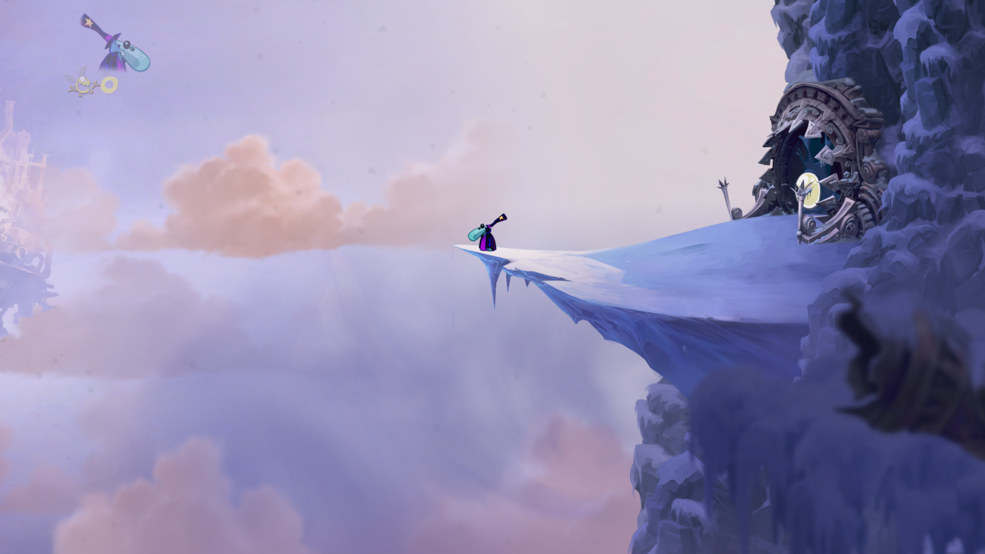 Ales Origins Mod Mod for Rayman Origins | RO Mods