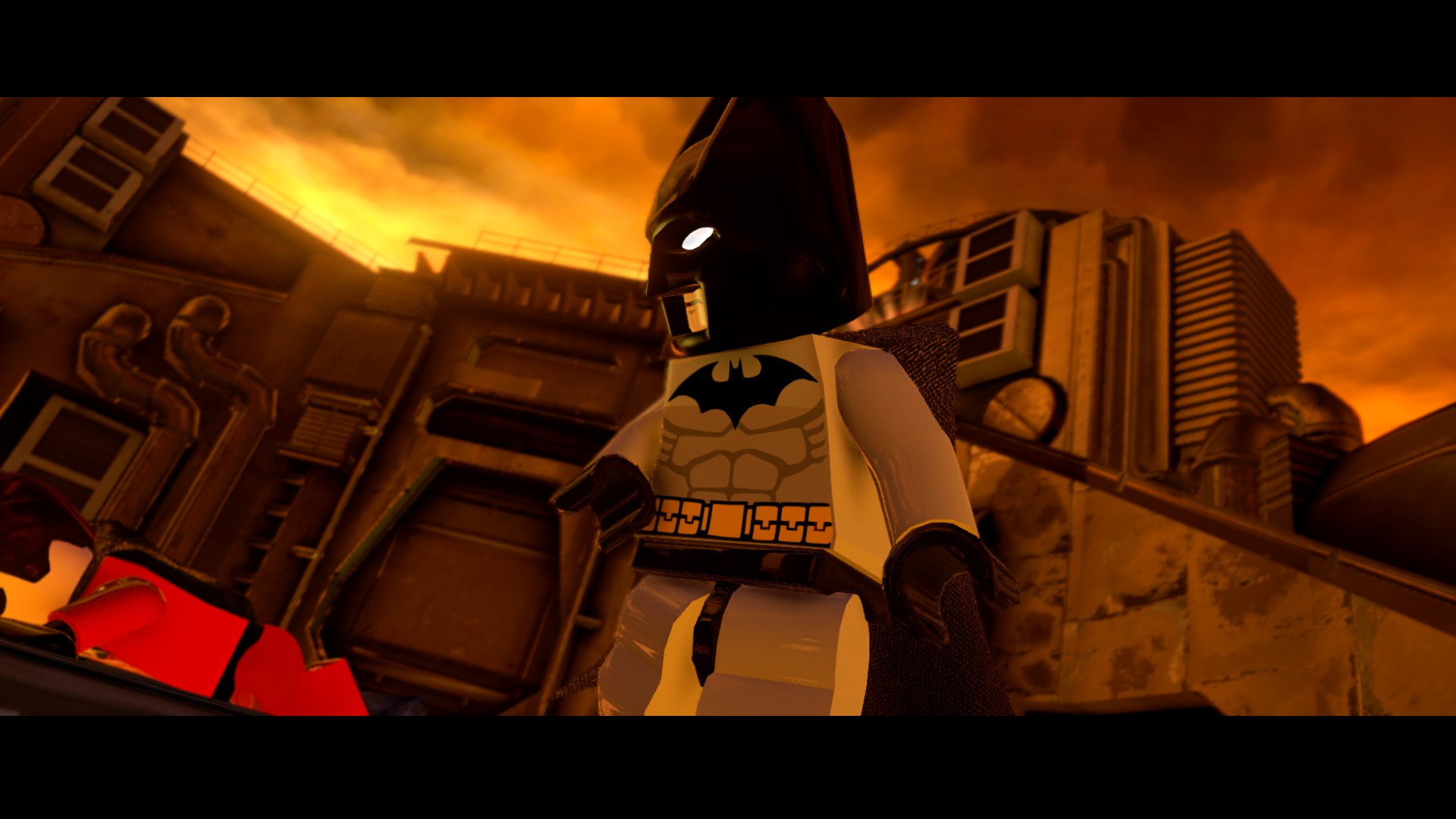 Batman - LEGO Batman 1 (bat001) Suit Mod for LEGO Batman 3: Beyond ...