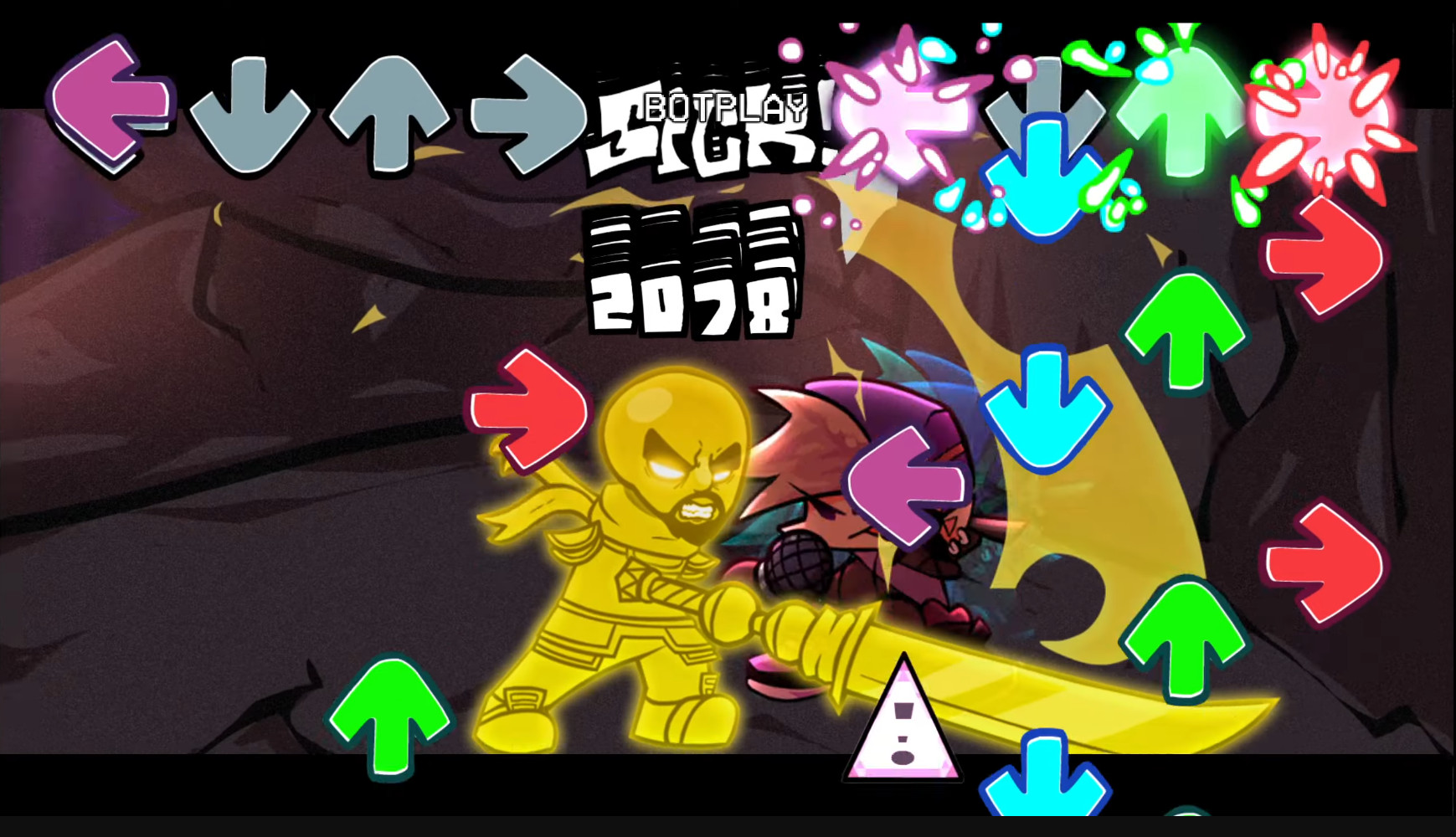 Fragmentality's Fanchart Collection (FINAL UPDATE) Mod for Friday Night ...