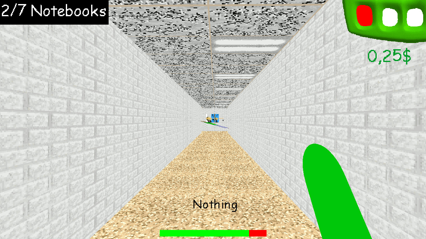 Daldi's ditchhouse (legacy) Mod for Baldi's Basics | Baldi Mods