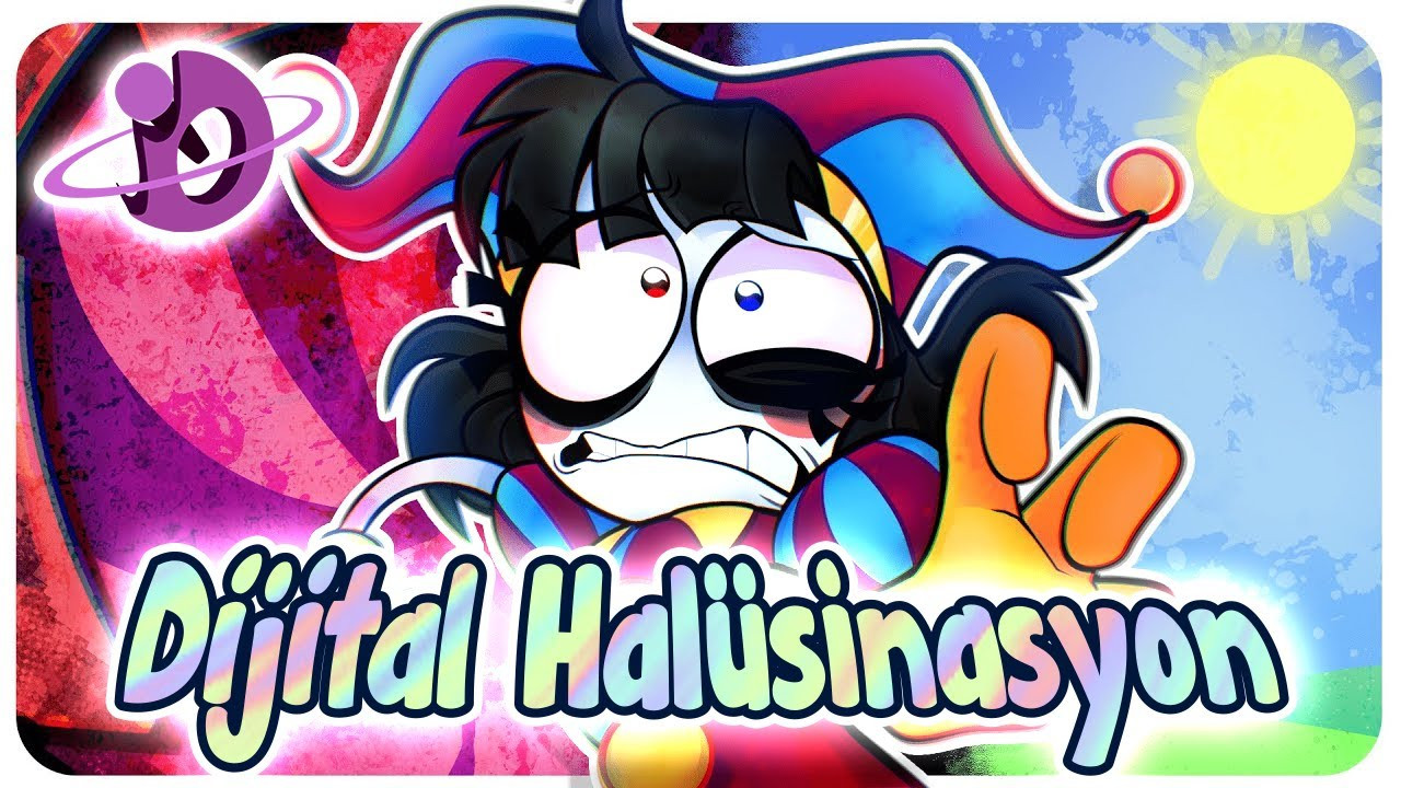 Digital Hallucination | Türkçe Cover [CHARTED] Mod for Friday Night ...