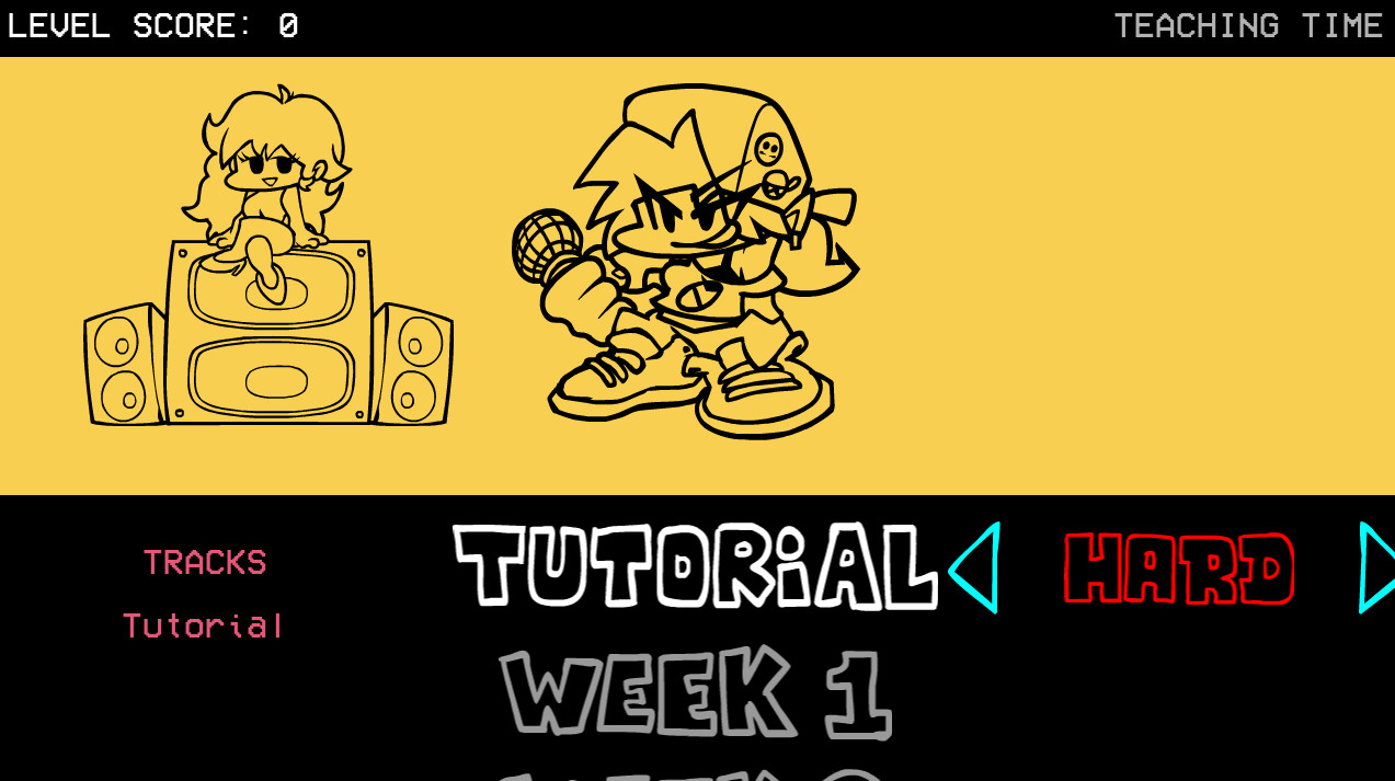 FNF Girlfriend Mode V-slice Modpack Mod for Friday Night Funkin' | FNF Mods