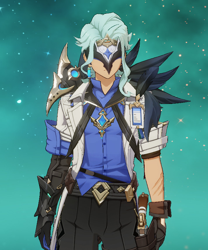 Dottore in Natlan Mod for Genshin Impact | GI Mods