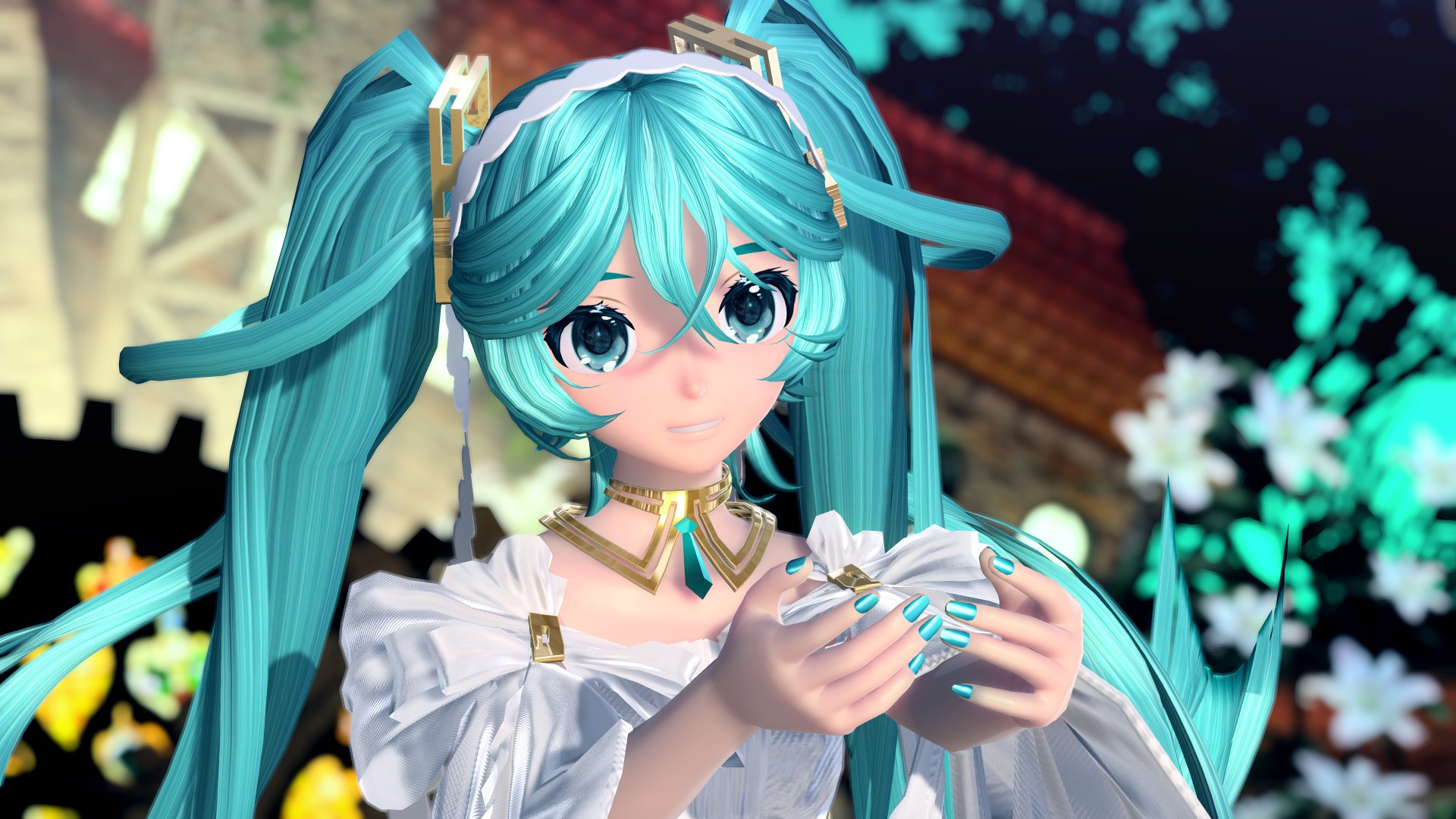 Hatsune Miku x Good Smile Company Modules Mod for Hatsune Miku: Project ...
