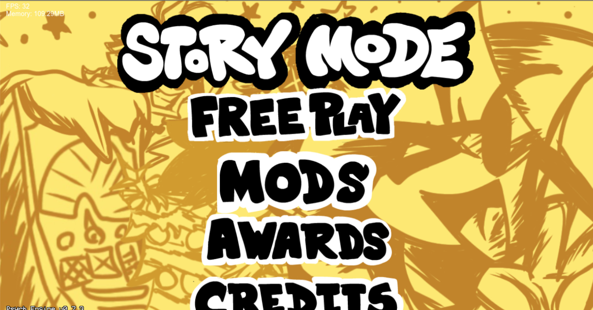 Friday Night Funkin Y-SIDES Mod for Friday Night Funkin' | FNF Mods