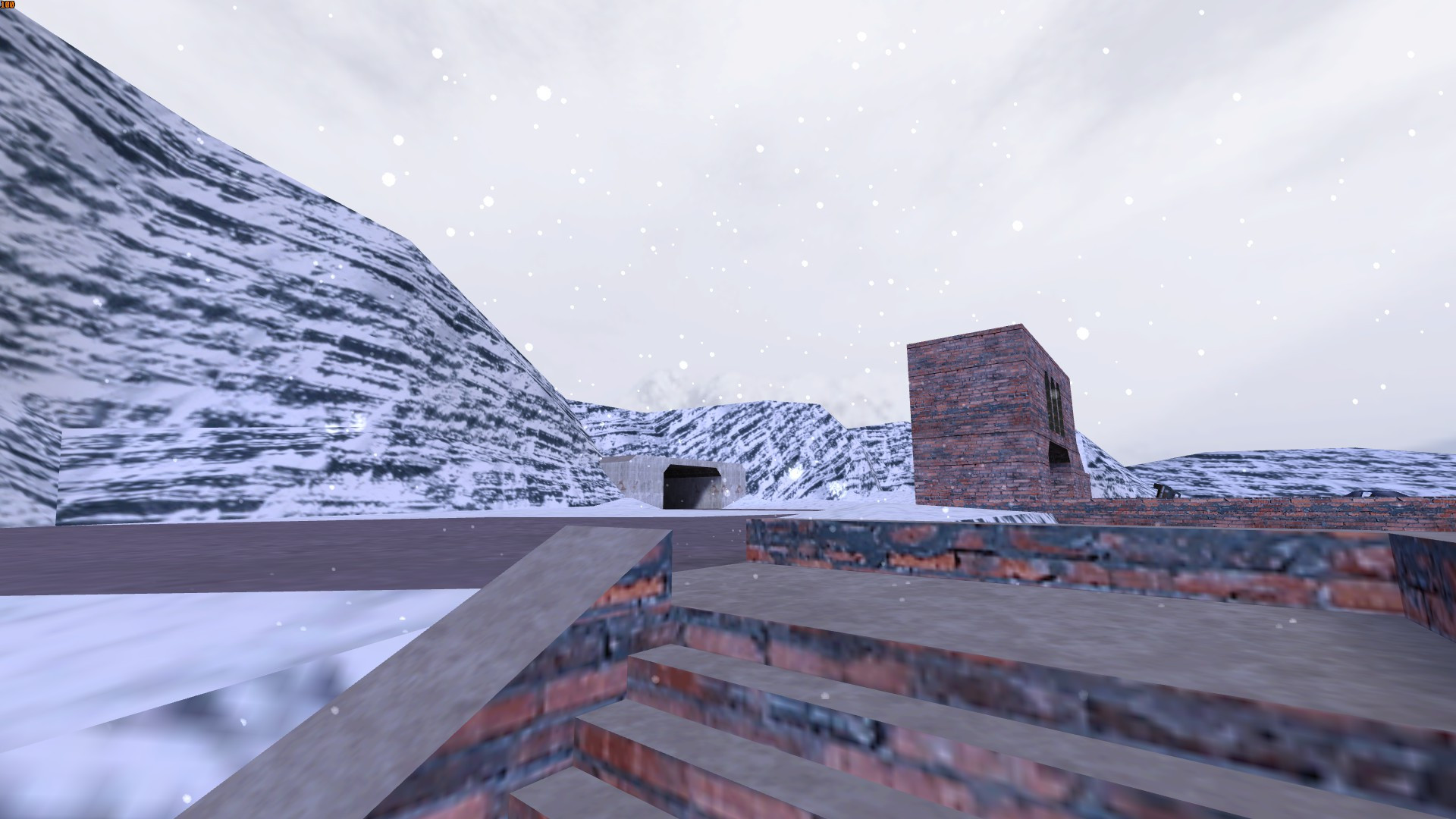 de_bridge_tep Mod for Counter-Strike 1.6 | CS1.6 Mods