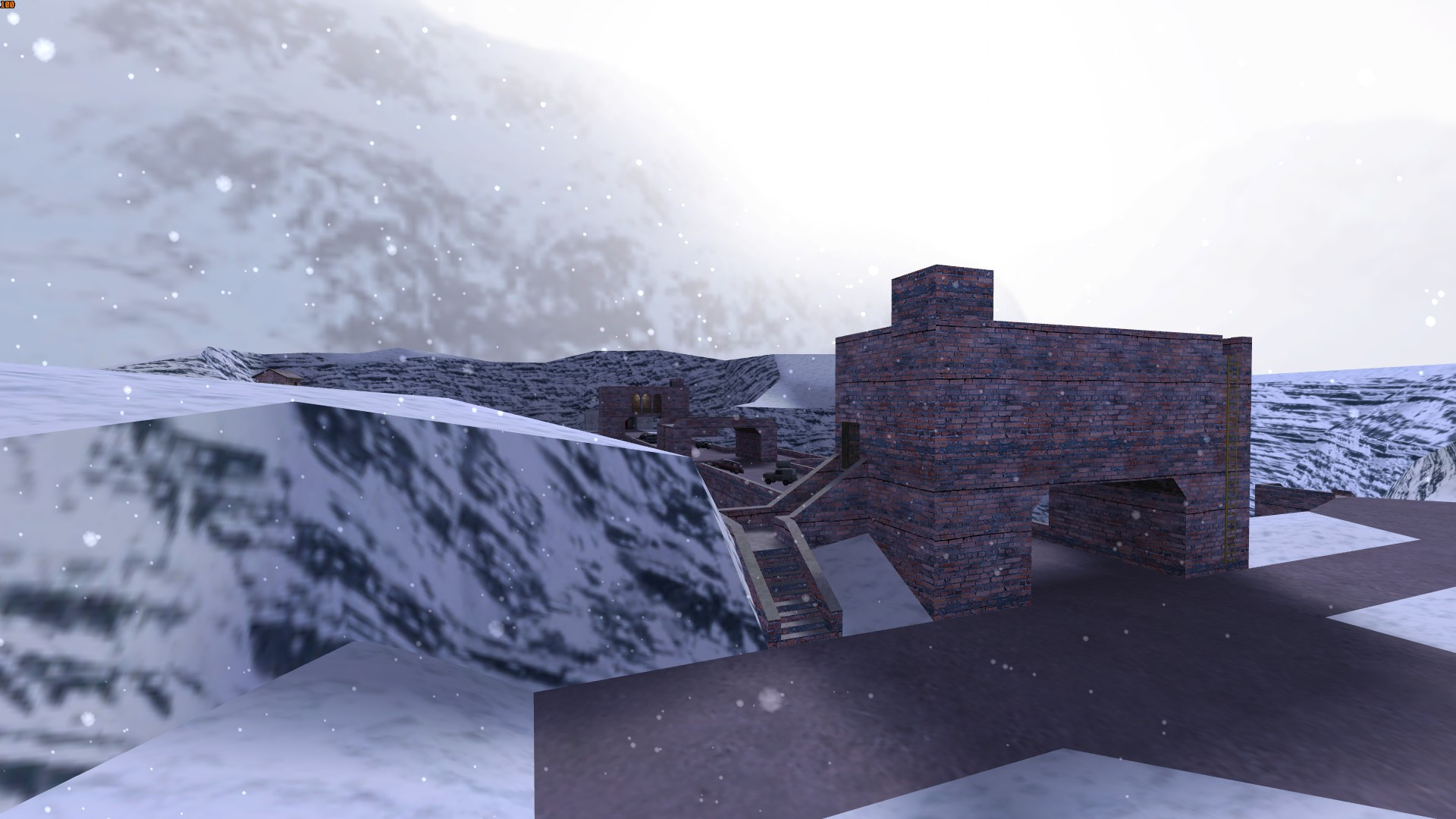 de_bridge_tep Mod for Counter-Strike 1.6 | CS1.6 Mods