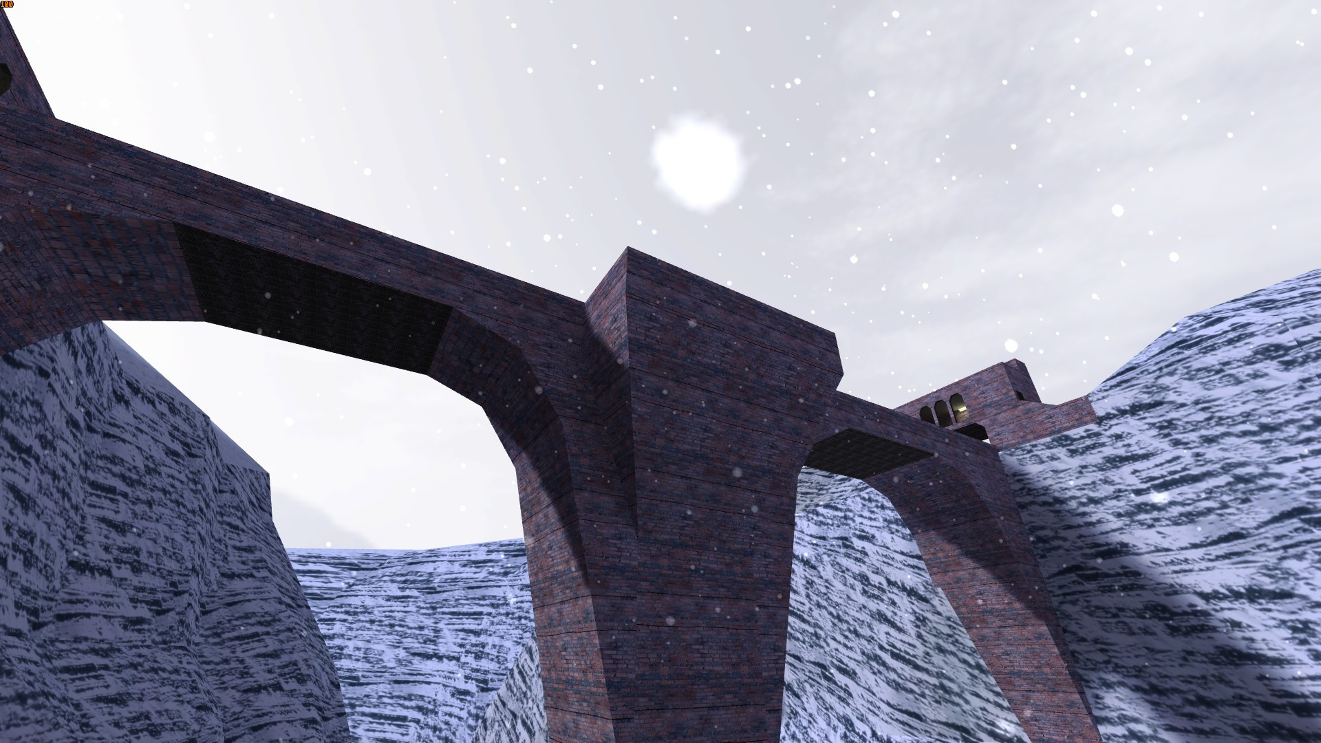 de_bridge_tep Mod for Counter-Strike 1.6 | CS1.6 Mods