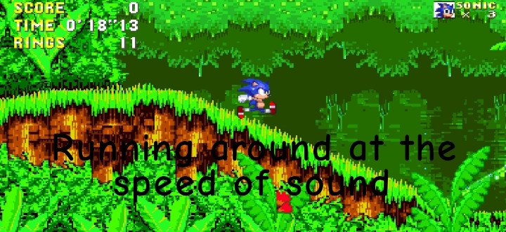 Sonic 3 AIR With modern animations Mod for Sonic 3 A.I.R. | S3AIR Mods