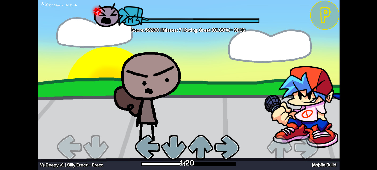 FNF: VS Beepy Mod for Friday Night Funkin' | FNF Mods